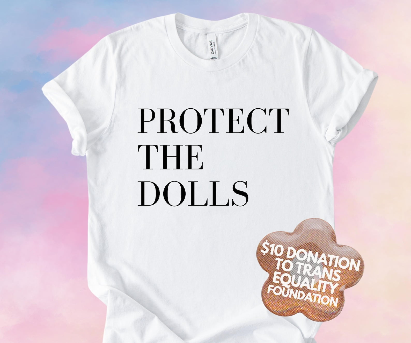 Protect The Dolls Shirt, Feminist Shirt, Human Rights Tee Gender ...