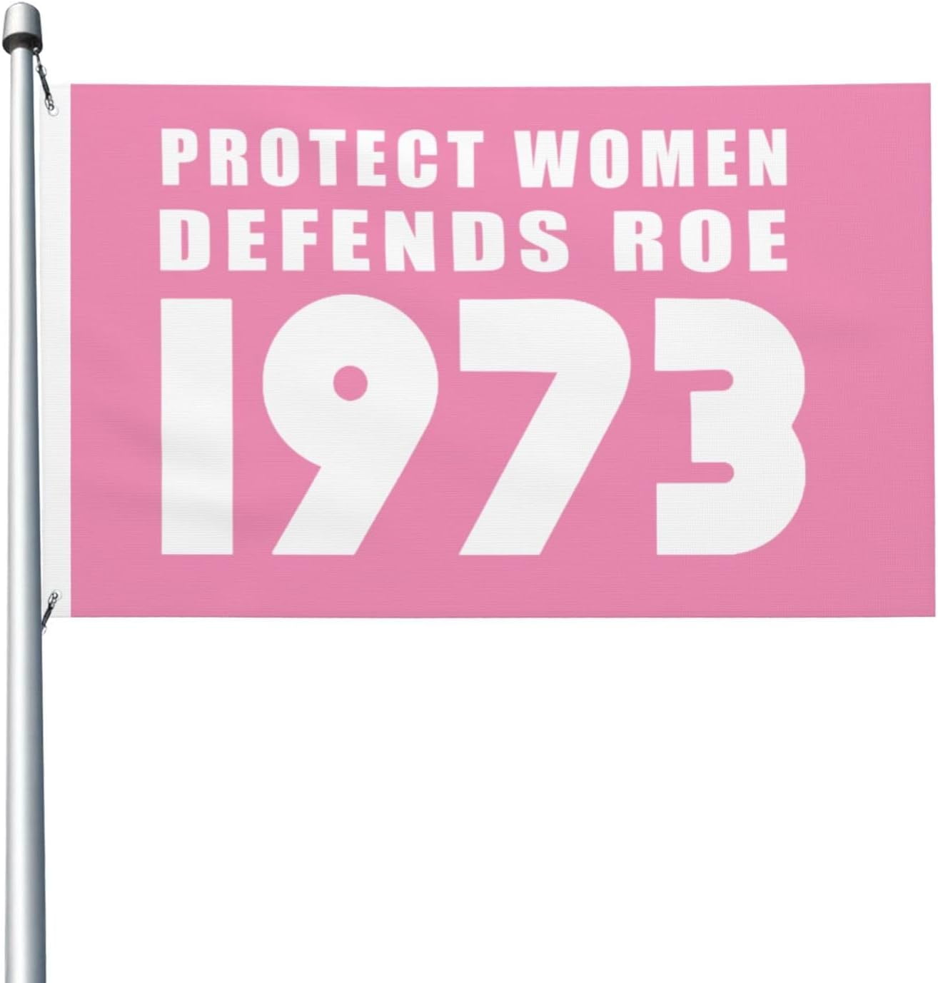 Protect Women Defends Roe 1973 Flag 3x5 Ft Outdoor Garden Flags Party ...