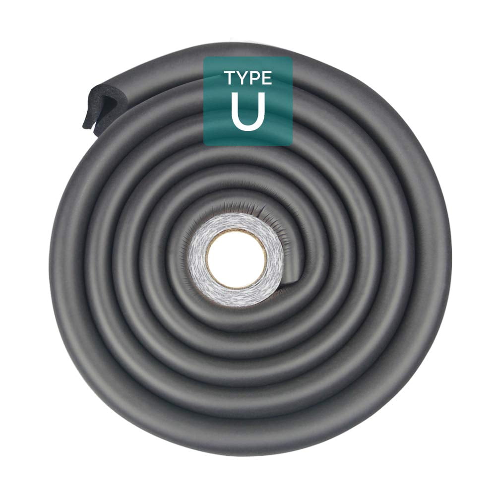 Protect Your Baby from Dangerous Glass Table Corners with U Type Glass ...