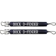 Boat Dock Mooring System - Self-Adjusting, Quick-Install Docking Device ...