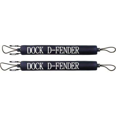 Boat Dock Mooring System - Self-Adjusting, Quick-Install Docking Device ...