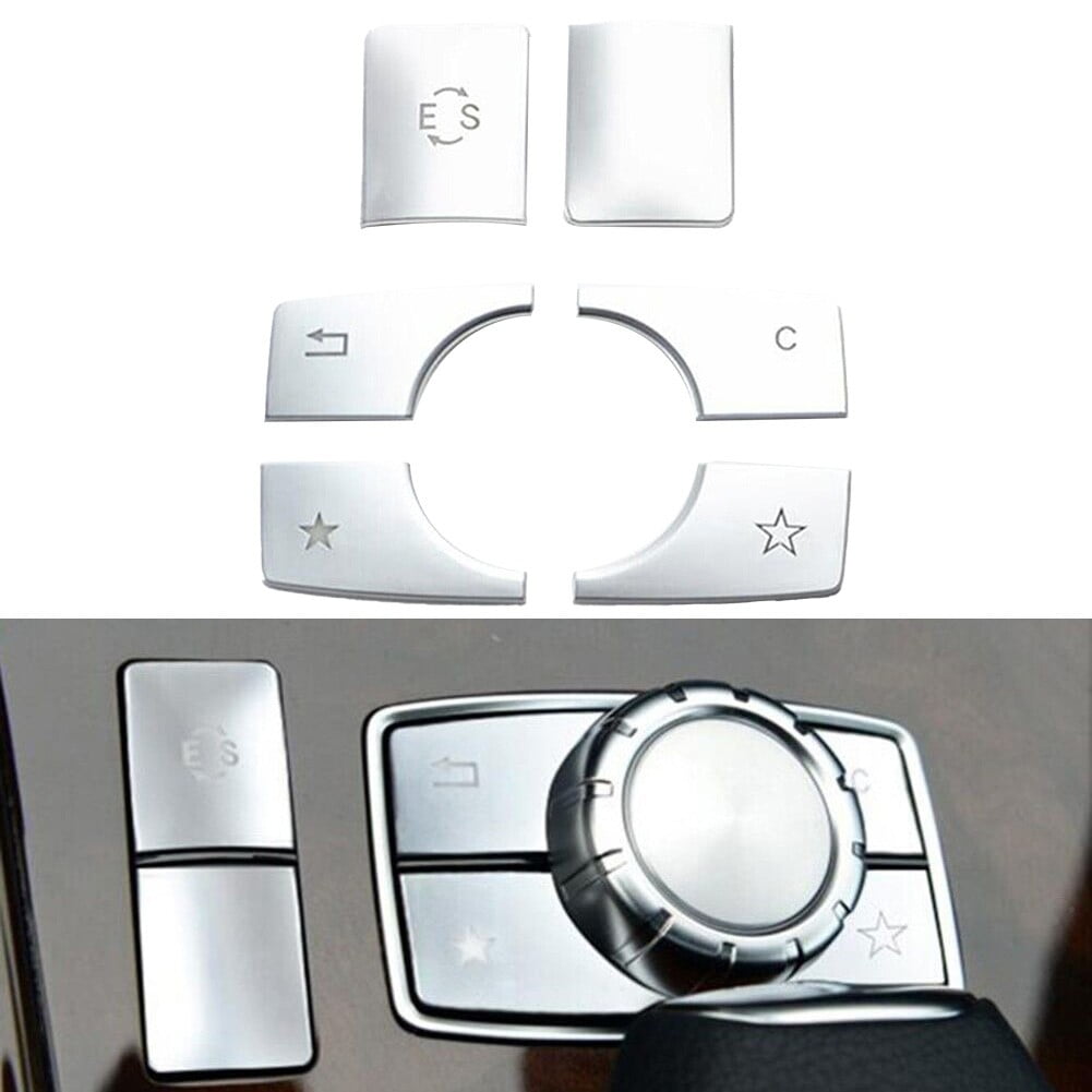 Protect Your Buttons and Add Elegance with Center Console Multimedia ...