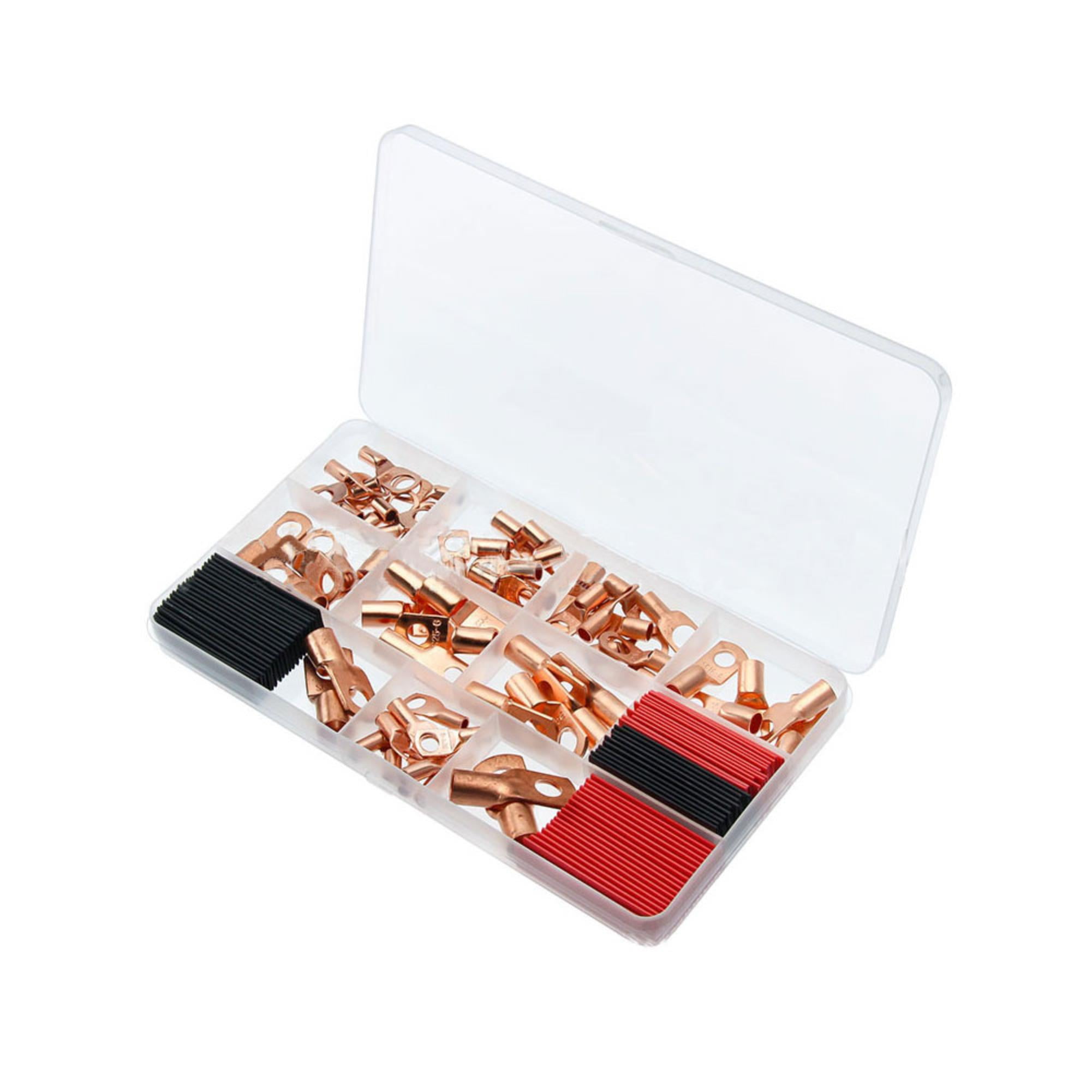 Protect Your Electrical Connections with Copper Terminal Connectors ...