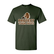 Protect Your Nuts T Shirt