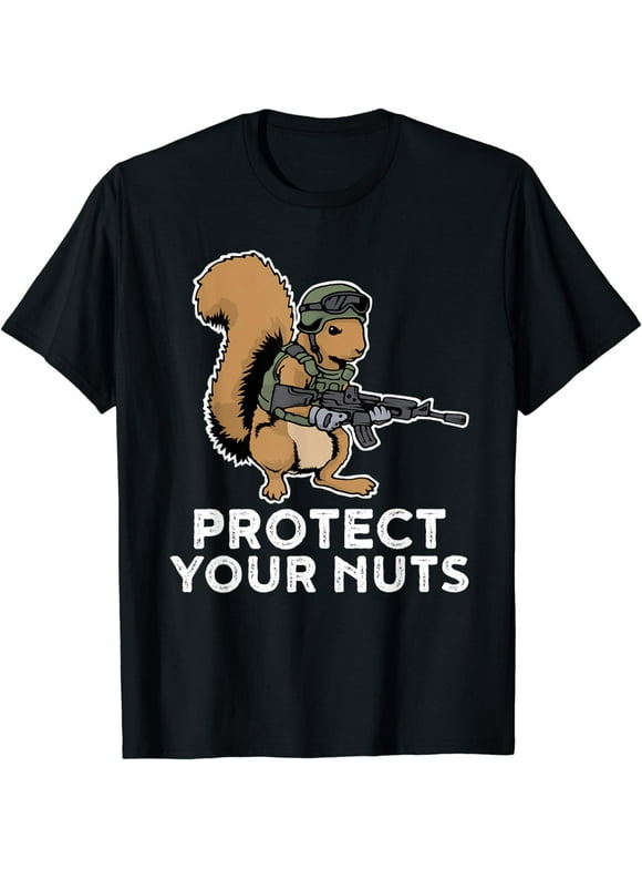 Protect Your Nuts Shirt