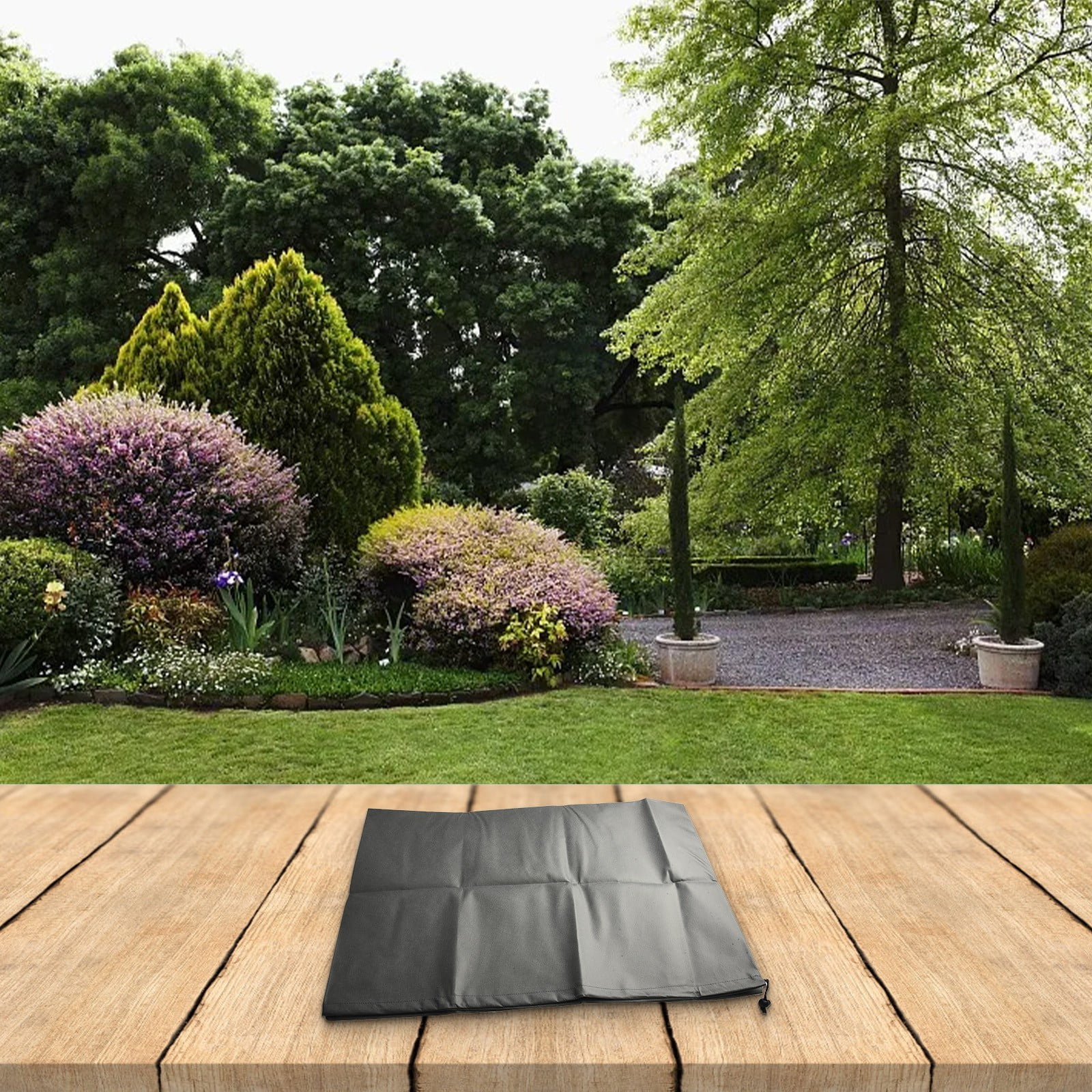 Protect Your Plant Shrub with Winter Fleece Jacket Garden Cover (83 ...