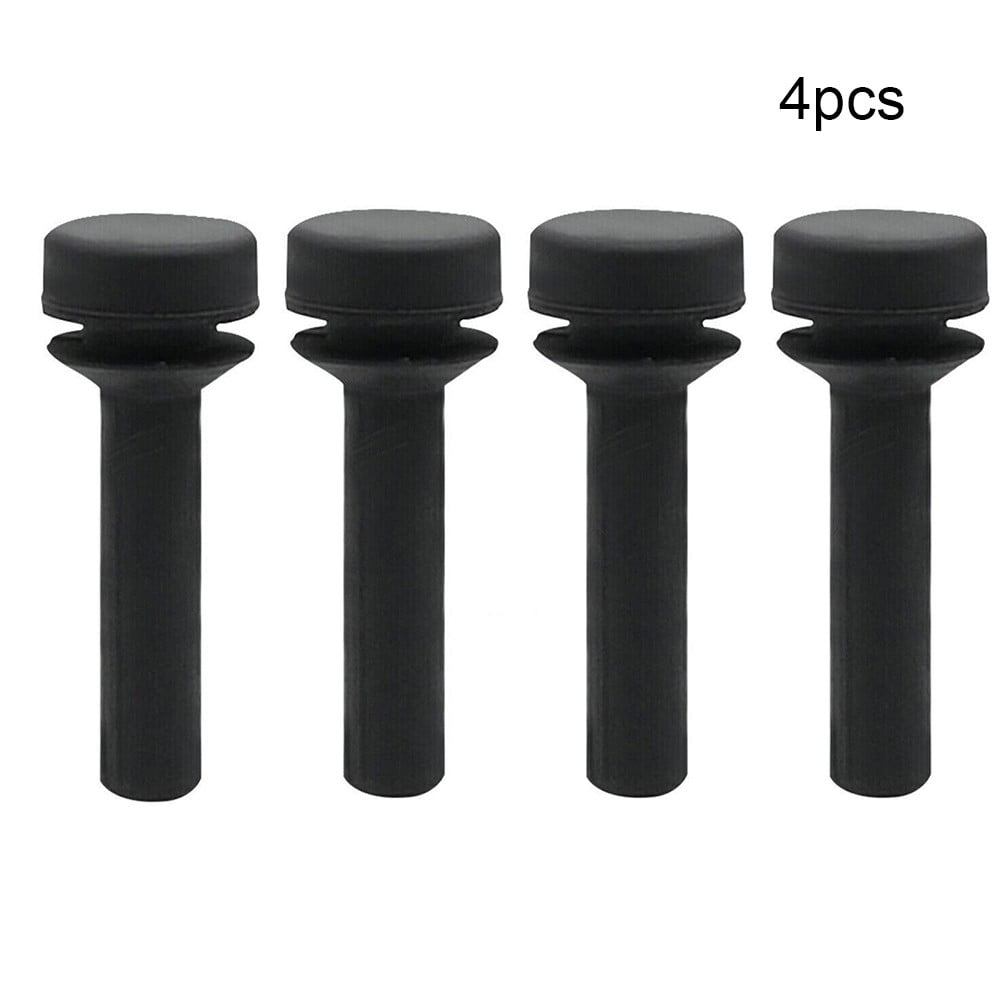 Protect Your Stove Wb02X24790 Grate Rubber Foot Pads For Ge Gas Range ...