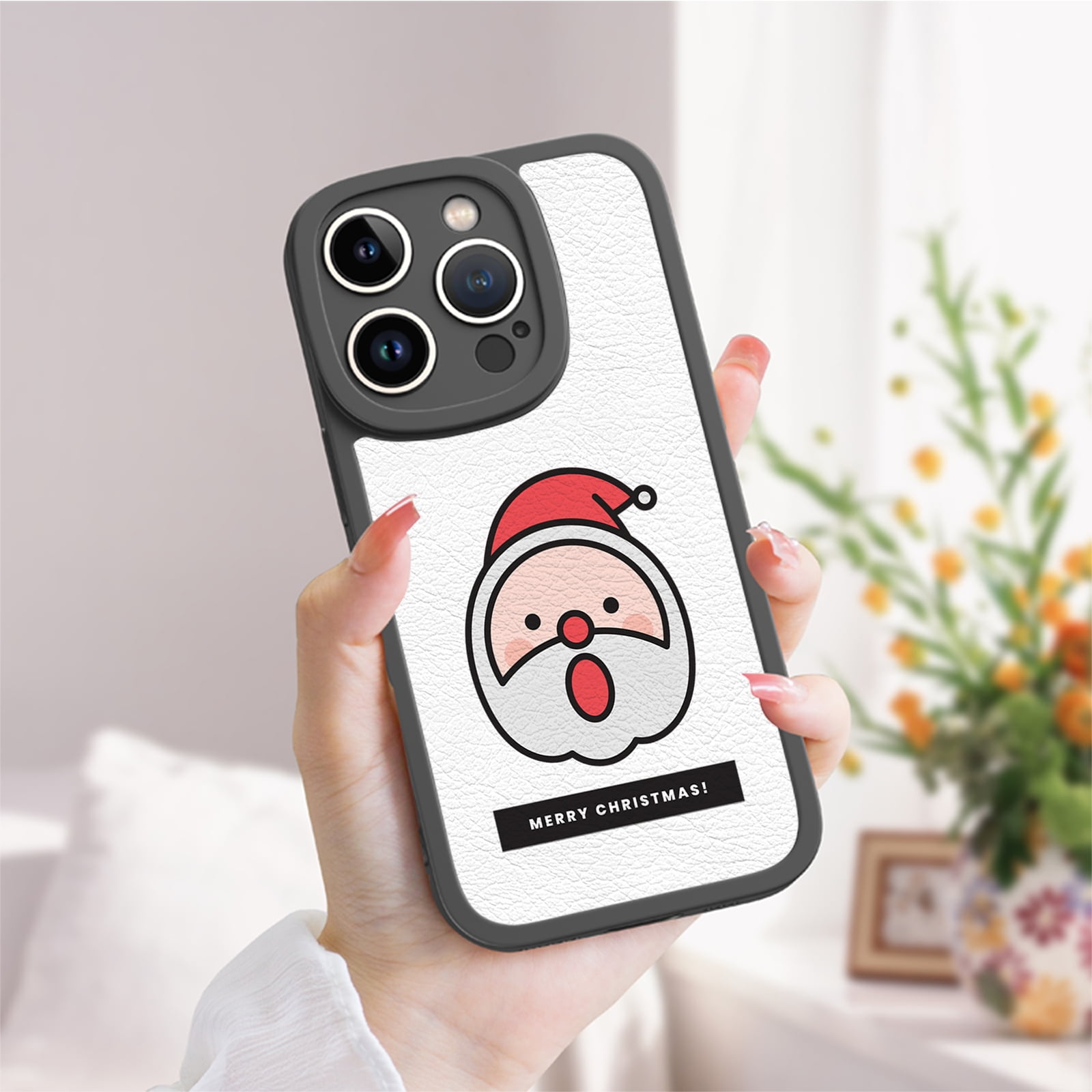 Protect Your iPhone with a Trendy TPU Rubber Case Featuring a Creative ...