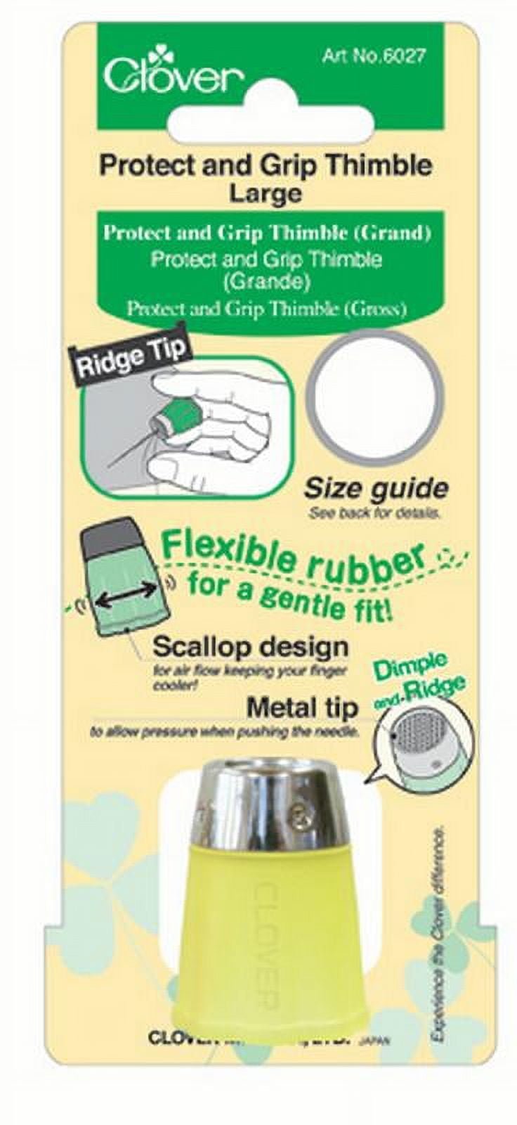 Protect and Grip Thimble (L) - Walmart.com