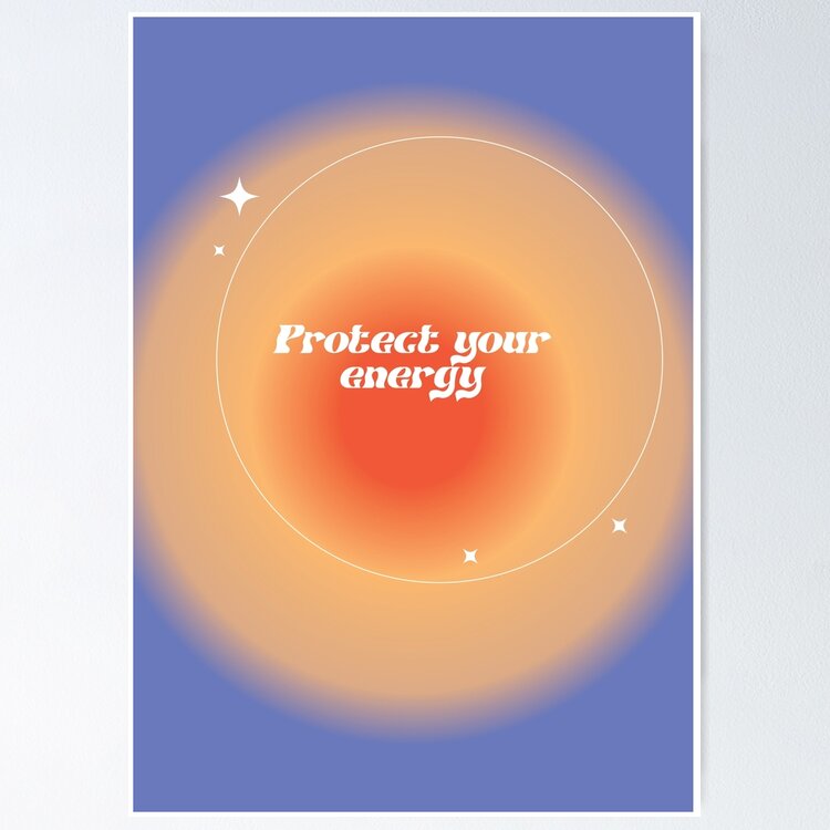 Protect your energy law of assumption manifestation quote UNFRAMED ...