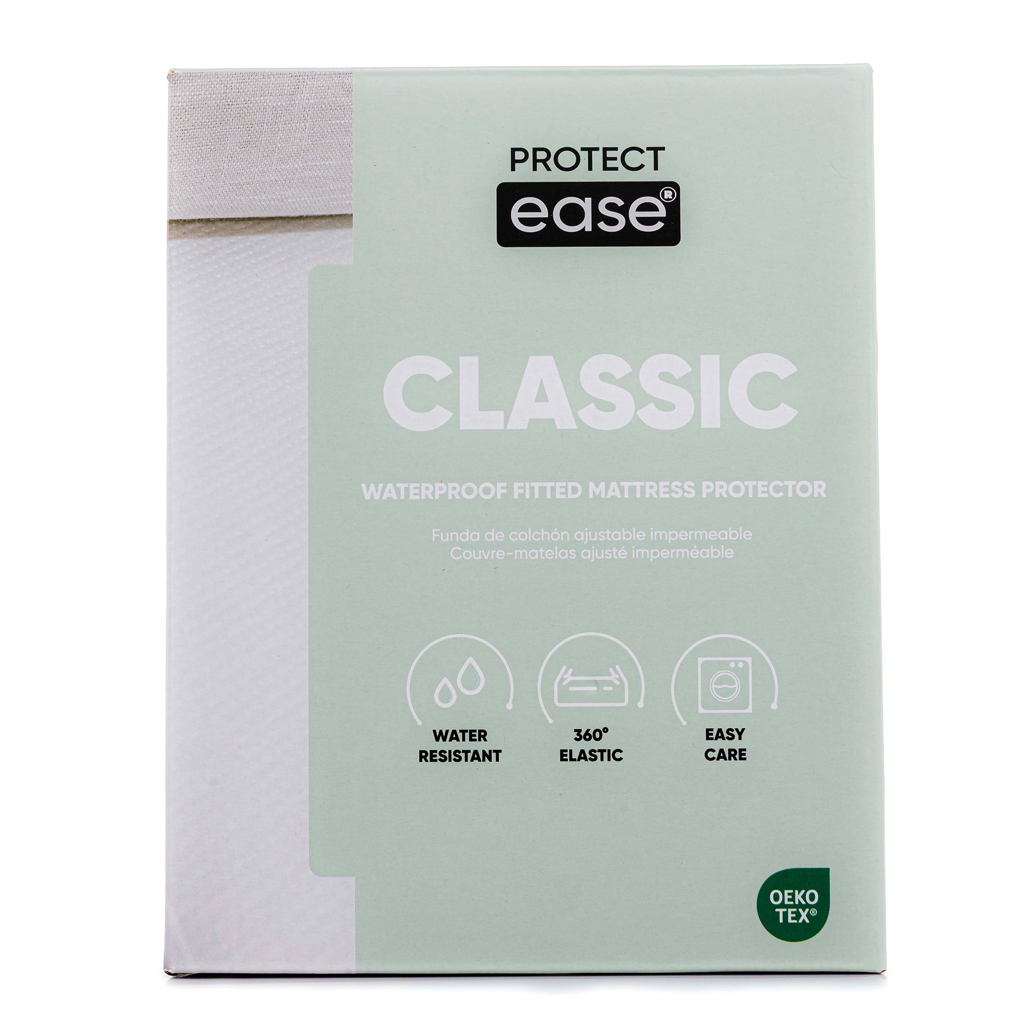 ProtectEase Classic Waterproof Mattress Protector, Full Size - Walmart.com