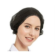 Genuine Joe Black Nylon Hair Net - Walmart.com