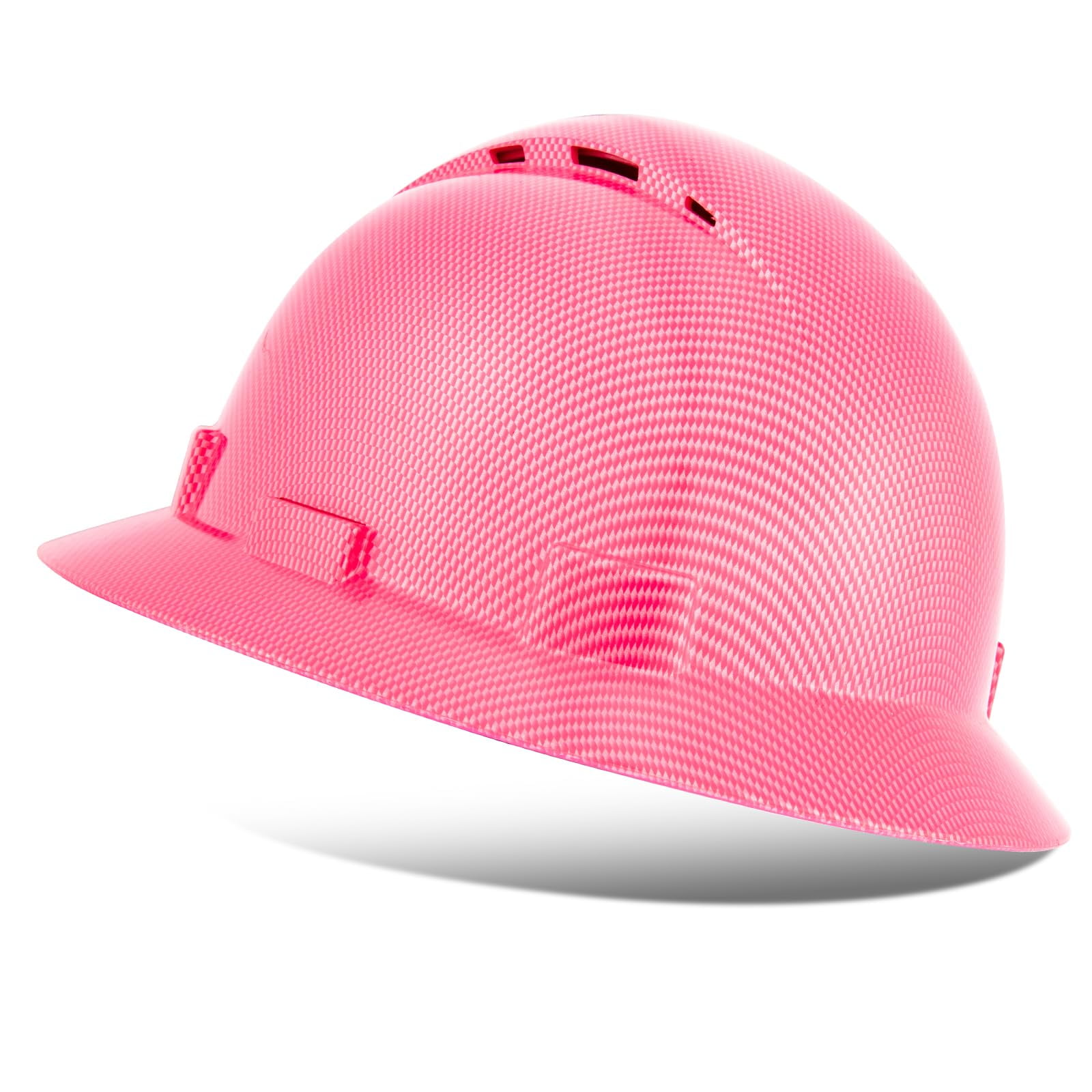 ProtectX Full Brim Hard Hats Vented Construction Helmets OSHA Approved ...