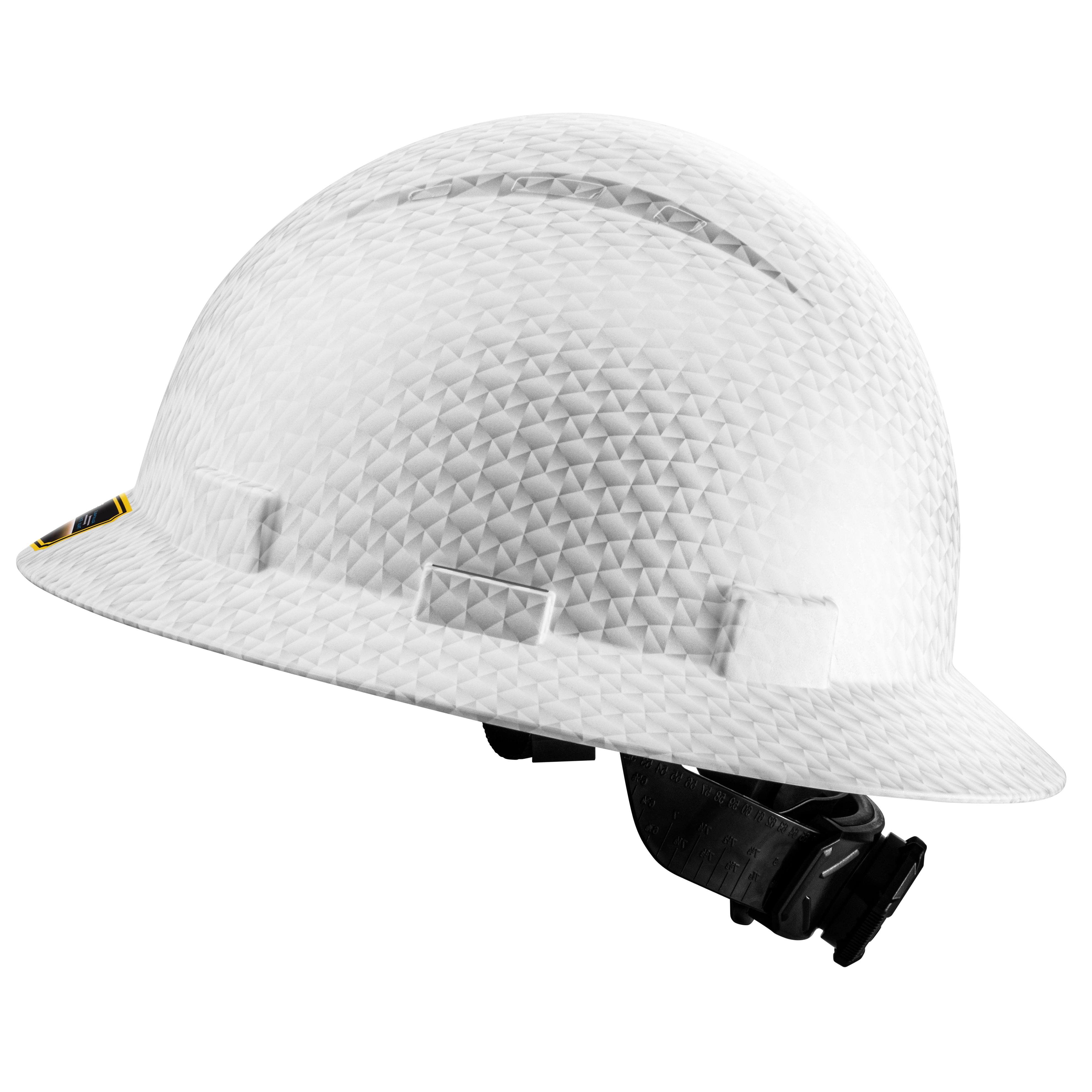 ProtectX Premium Full Brim Hard Hat, Cascos De Construccion for Safety ...