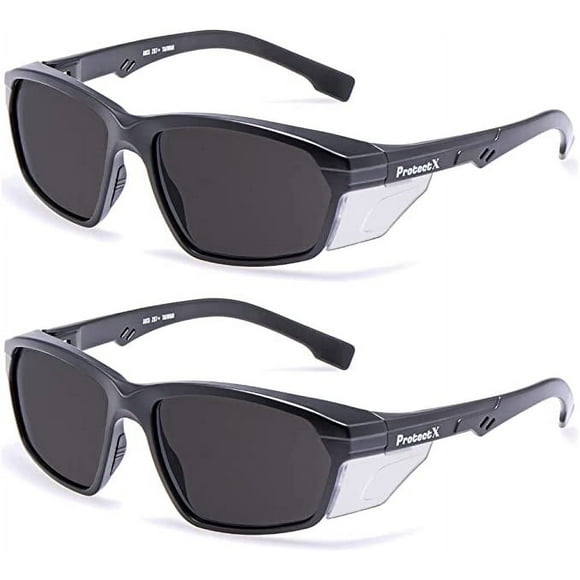 Tinted Safety Glasses