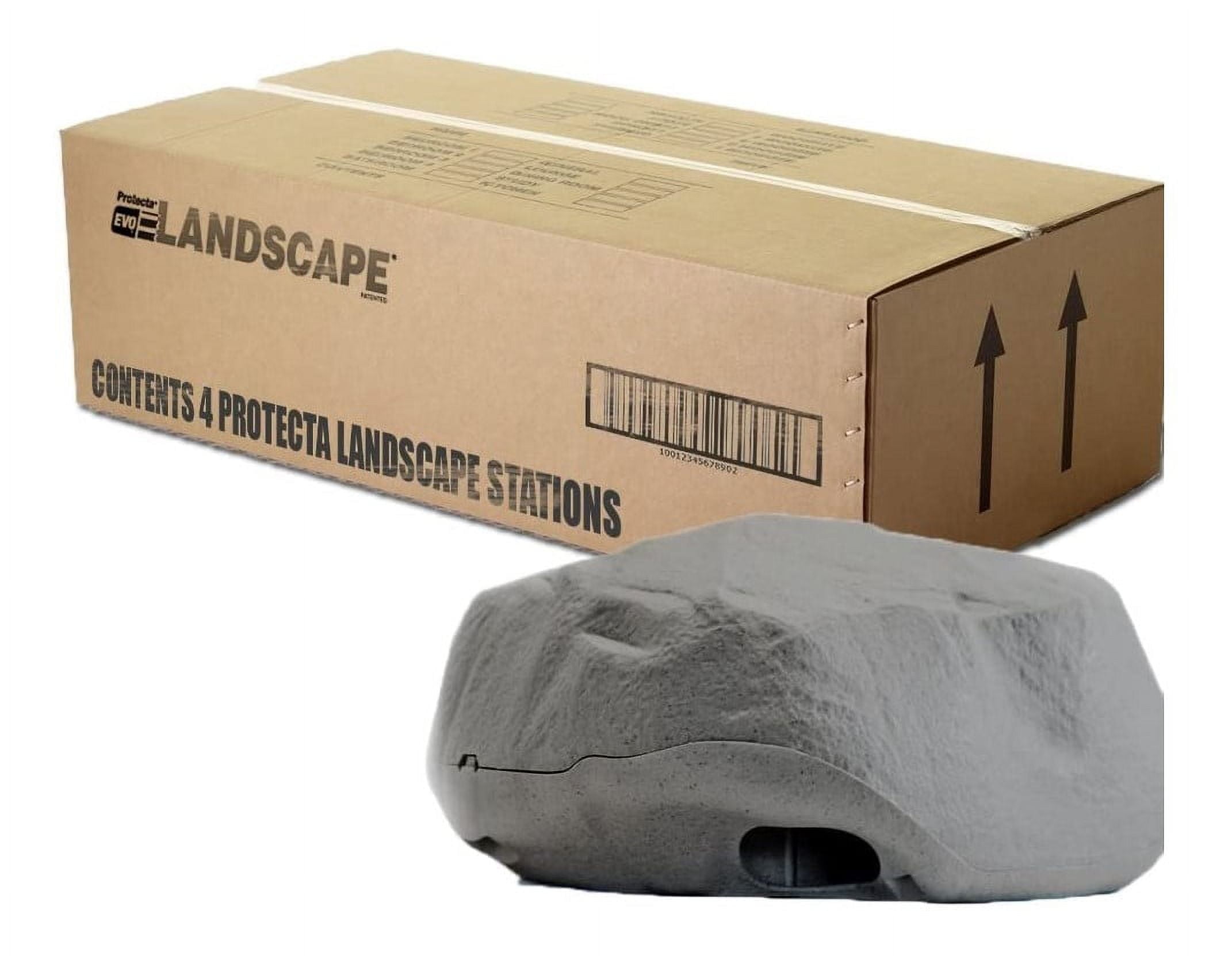 Free Shipping! Protecta EVO Landscape Rat Bait Station - Simulated ...