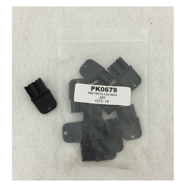 Protecta EVO Plastic PM Replacement Key For Bait Stations - 10 Keys ...