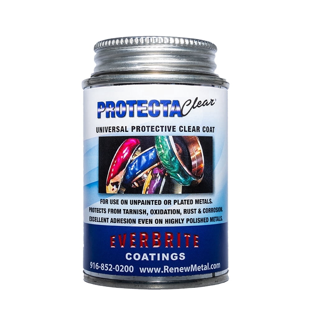 ProtectaClear Protective Coating for Metal, Tarnish & Rust Prevention ...