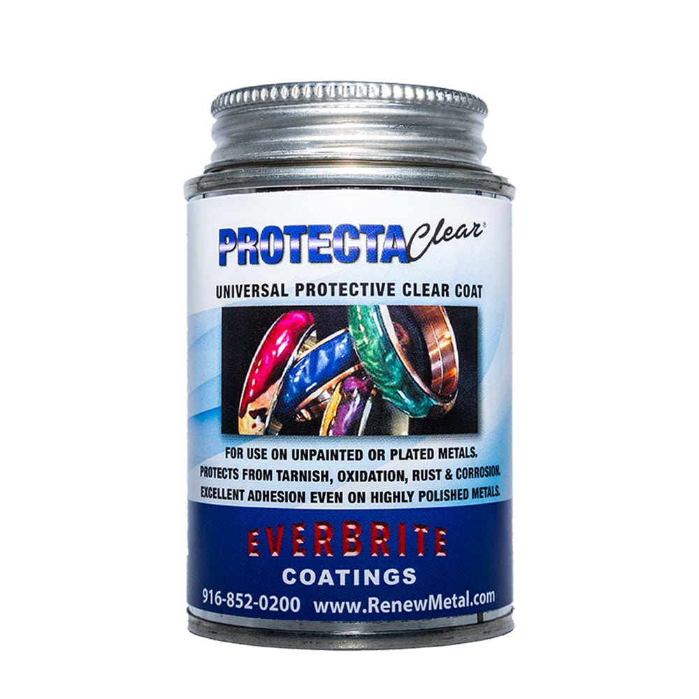ProtectaClear 4 Oz. Clear, Protective Coating for High-Touch Metal ...
