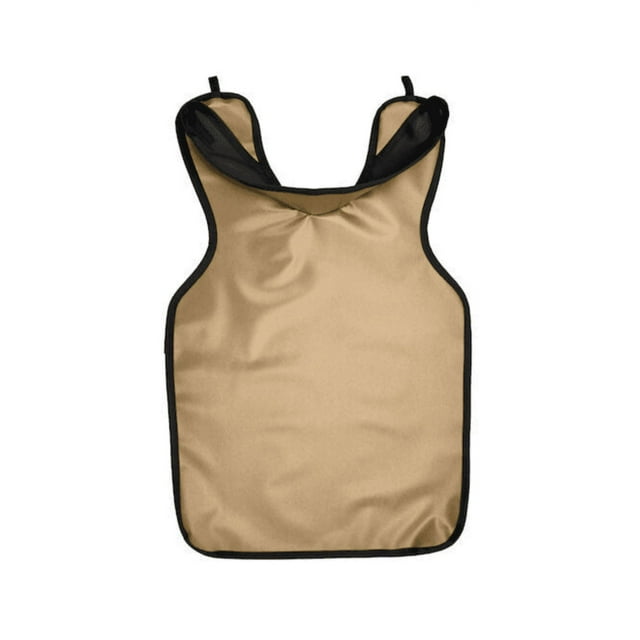Protectall X-Ray Apron Adult with Neck Collar, Lead-lined, 3MM ...