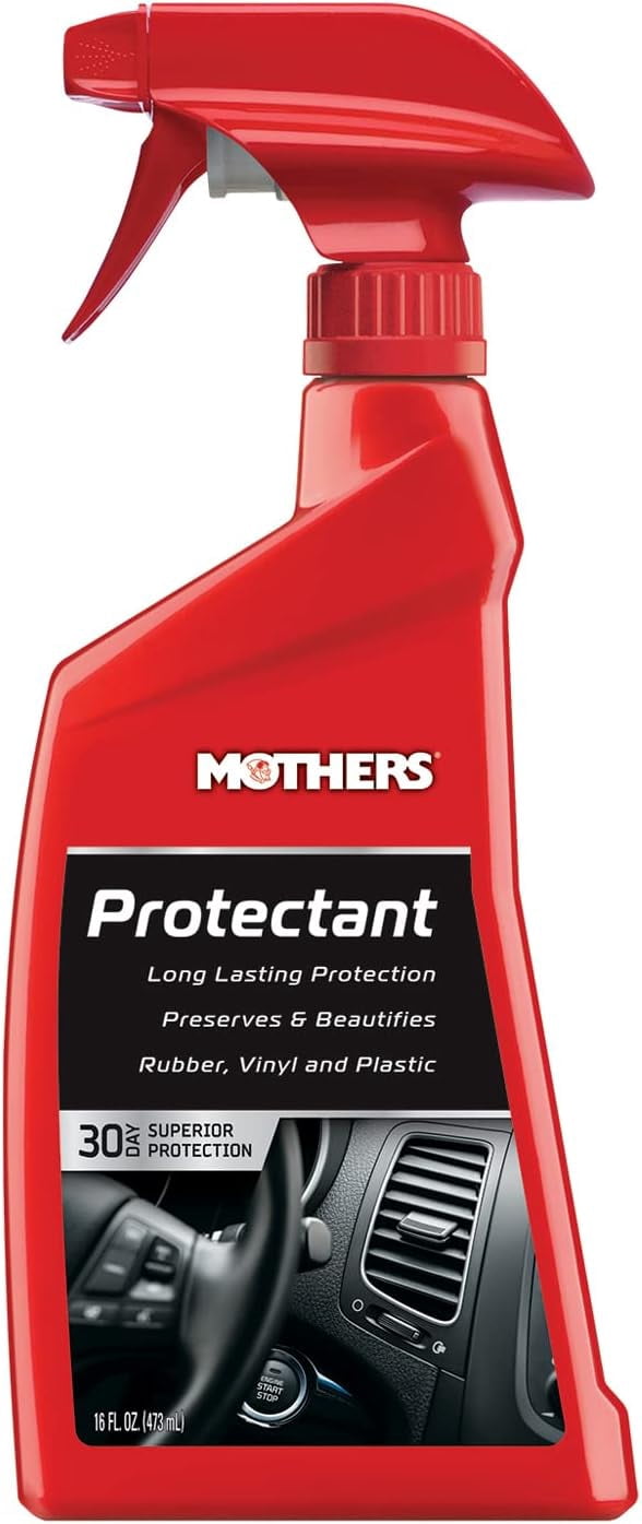 Protectant, 16 oz. – Long-Lasting UV Protection for Rubber, Vinyl ...