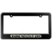 Peace Love Science License Plate Tag Frame, Multiple Colors - Walmart.com