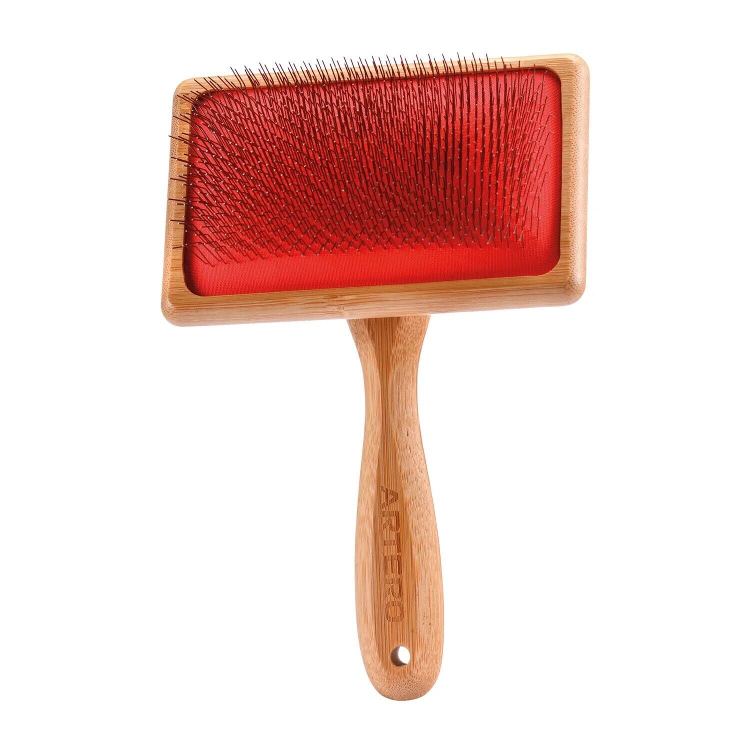 Protected Long Pin Ball Tip Slicker Brushes Dog Grooming Choose from 4 ...
