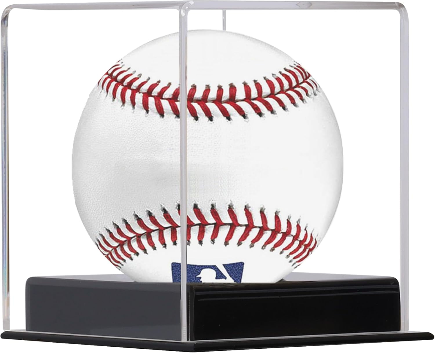 Protected Softball Display Case Baseball Display Case Stand ...