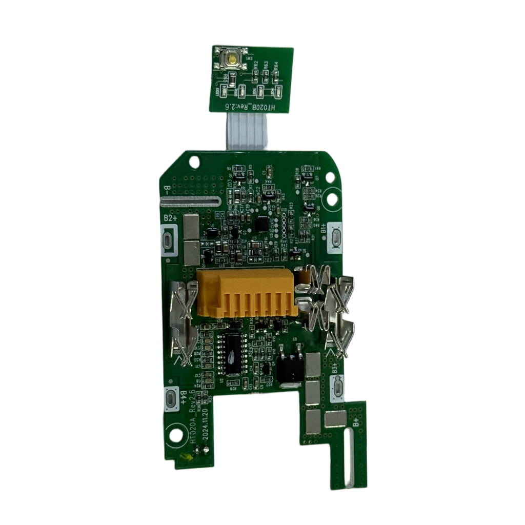 ProtectiVe Circuit Board For 18V BL1840B BL1850B Battery Protector ...