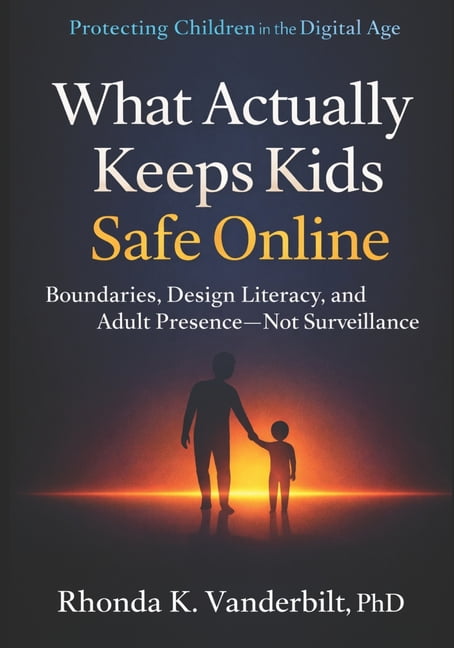 Protecting Children in the Digital Age U What Actually Keeps Kids Safe ...