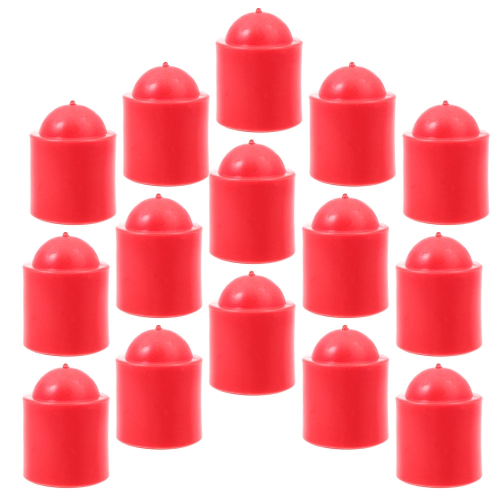 Protecting Covers Billiard Cues End Protectors Pool Protective Cap ...