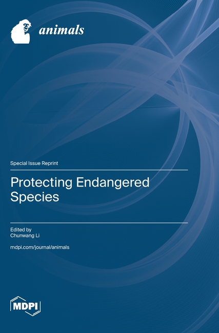 Protecting Endangered Species, (Hardcover) - Walmart.com