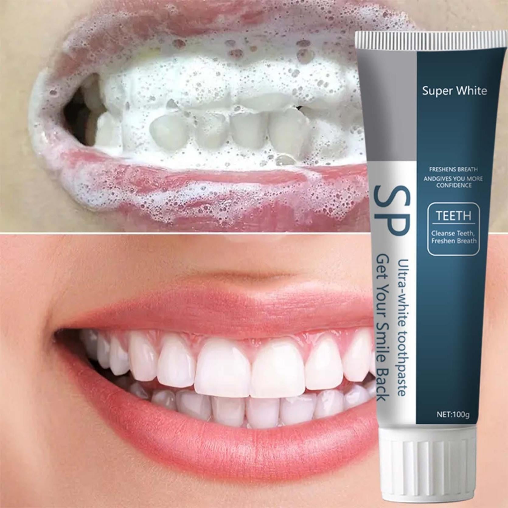 Protecting Fresh Breath & Cleaning Toothpaste, Whitening Toothpaste ...