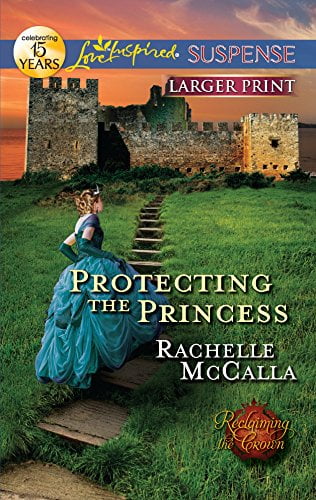 Pre-Owned Protecting the Princess (Paperback) 0373674996 9780373674992 ...