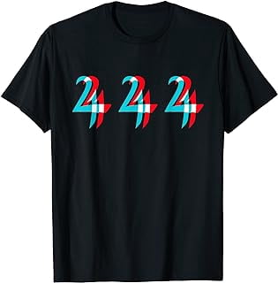 Protection Angel Number 444 T-Shirt - Walmart.com