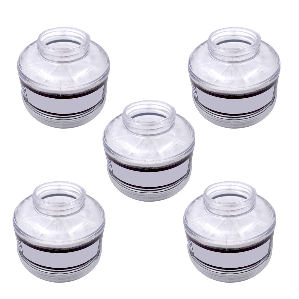 Protection Assured: Universal Gas Mask Filters, Respirator With ...