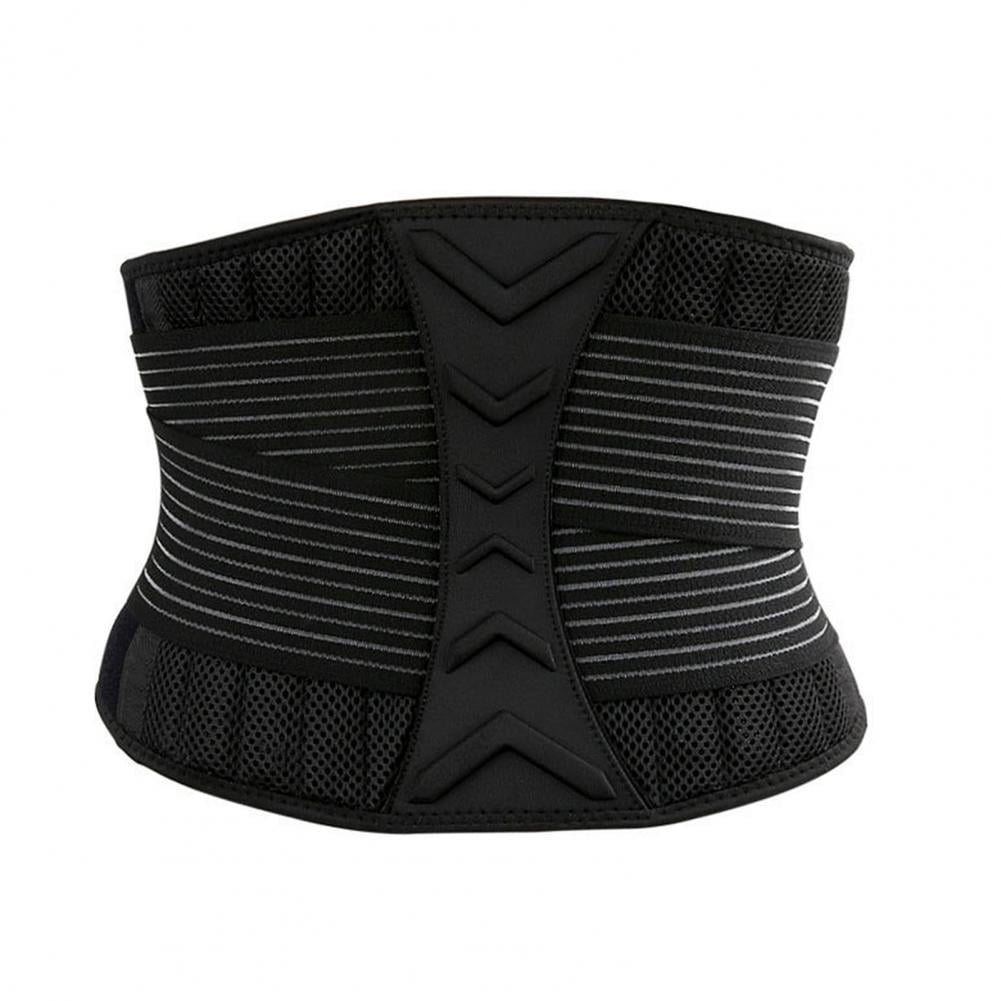 Protection Belt Compression Waist Support Belt for Weight Lifting ...