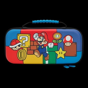 Mario Switch Case
