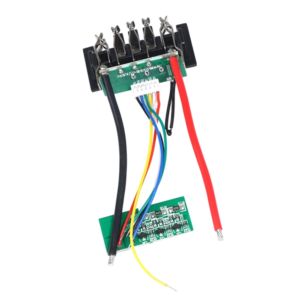 Protection Circuit Board for Batteries Overdischarge Short Circuit ...