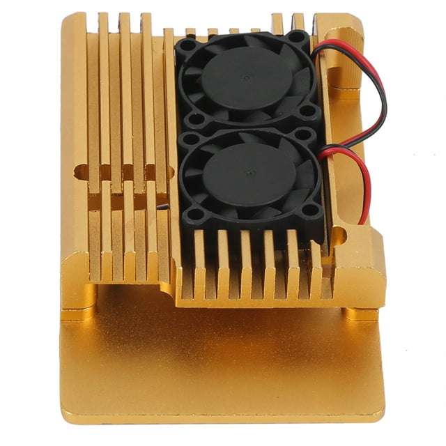 Protection Enclosure Box for Raspberry Pi 3 Model 2b/3b Heat ...