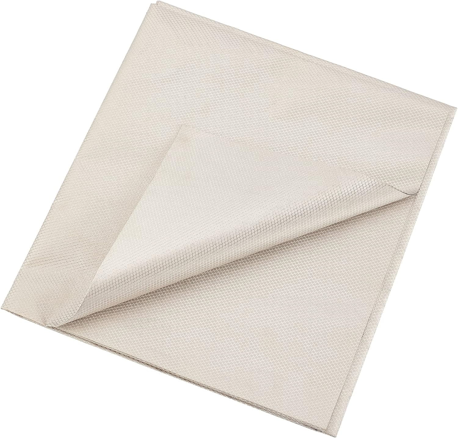 Protection Fabric EMI RF & RFID Shielding Copper Fabric 57.09x27.17 ...