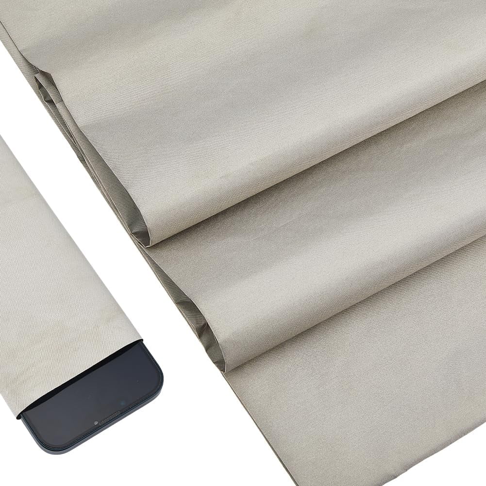 Protection Fabric Faraday Fabric EMI RF & RFID Shielding Nickel Copper ...