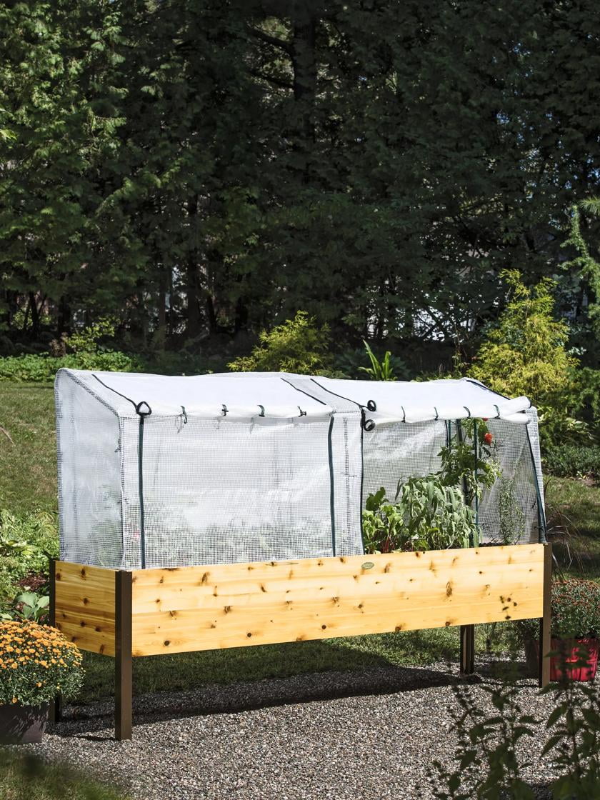 Protection Frame & Covers 2ft x 8ft - Walmart.com