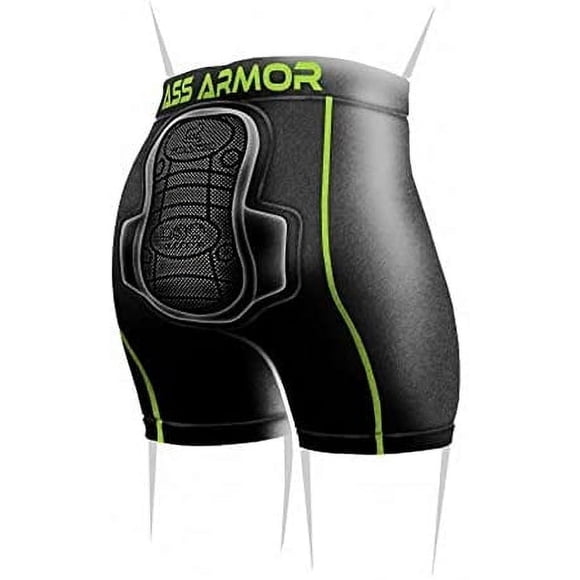 Padded Snowboard Shorts