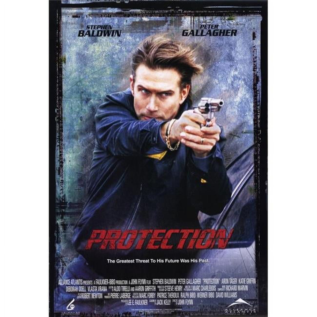 Protection Movie Poster - 27 x 40 in. - Walmart.com