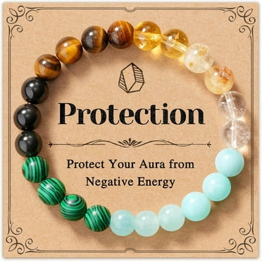 Holy Land Gifts 253856 Tree of Life Olive Wood Bead Bracelet - No.9818 - Walmart.com