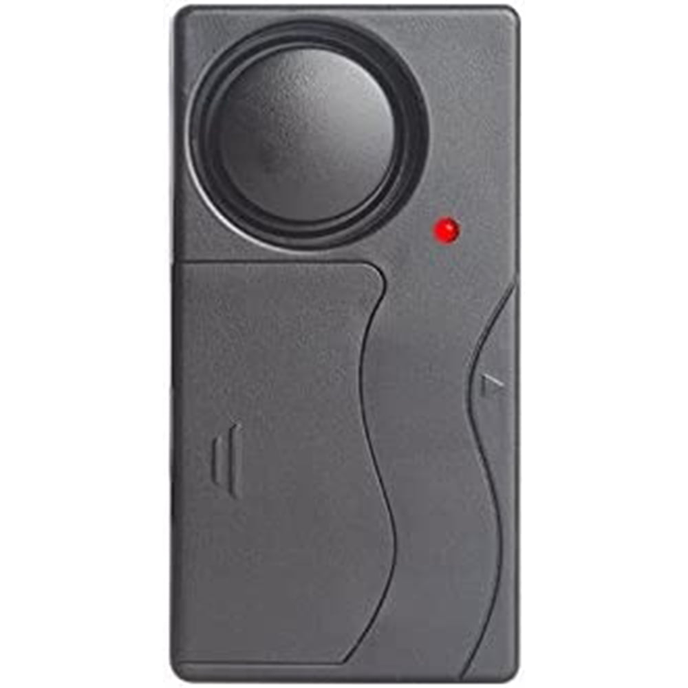Protection Prodigy: Home Security Door Alarm, Vibrant LED Warning Light ...