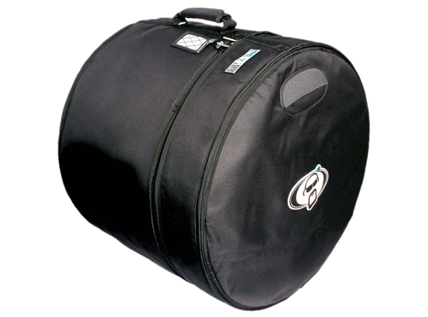 Protection Racket 1220-00 20" x 12" Bass Drum Case - Walmart.com