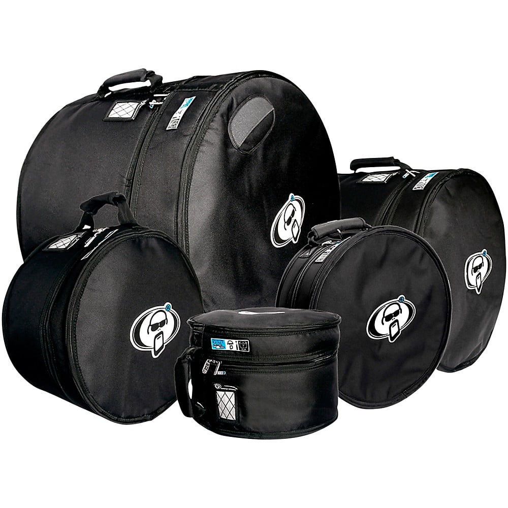 Protection Racket Protection Racket Drum Gig Bag Sets 12x9, 14x14 ...