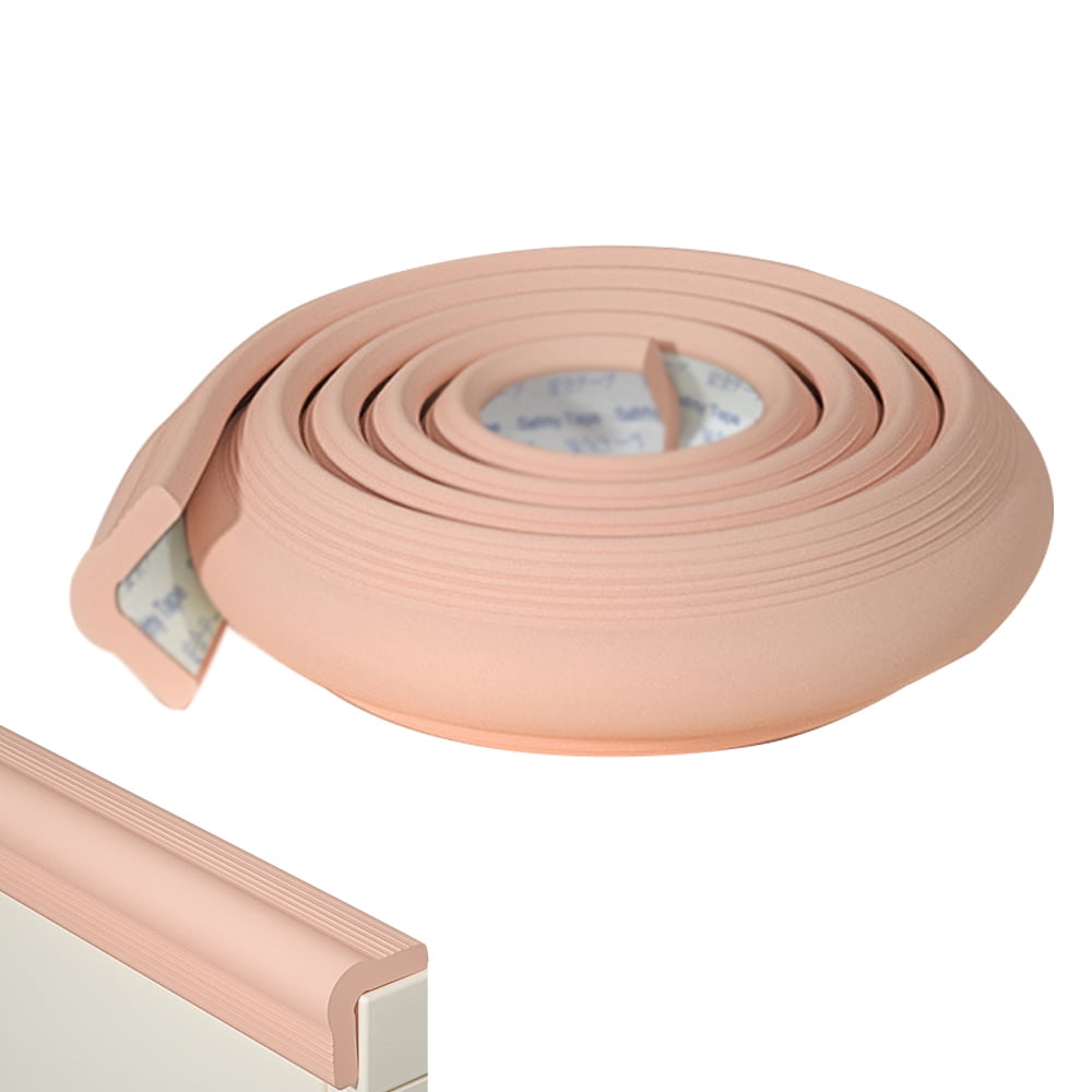 Protection Strip Children's Soft corner Self-adhesive edge protection ...